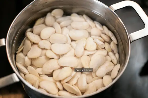 Yano ug lami nga Bean Peate