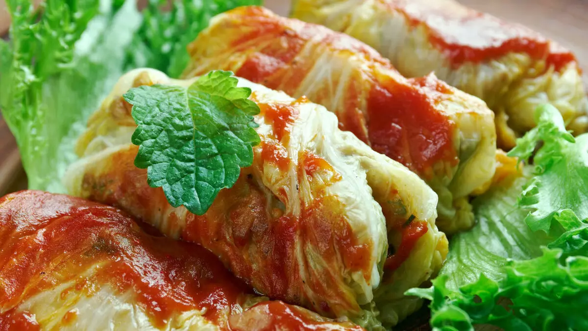 Meriv çawa Recipe Cabbage Cook