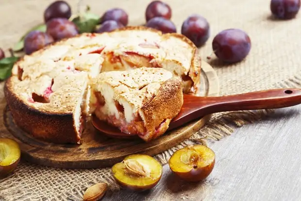 Foto de Plum Pie.