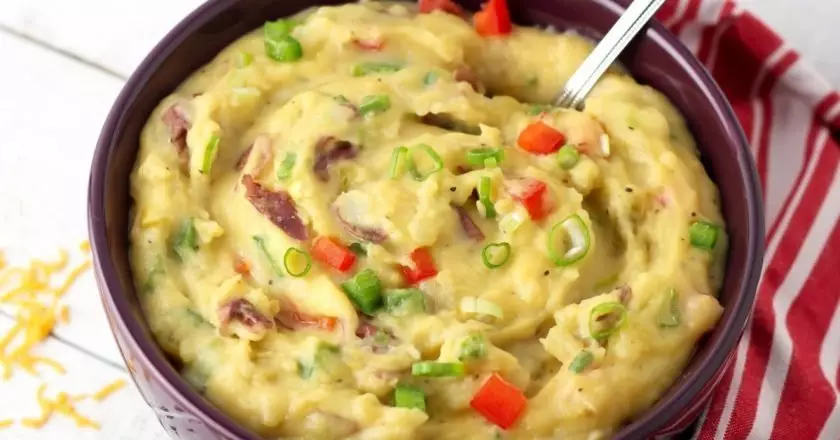 how to cook mashed potatoes