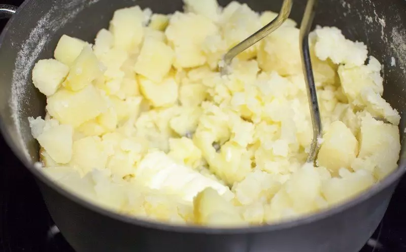 How to make potato mashed potatoes: 5 ways