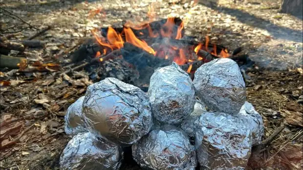 Vad ska man laga mat i naturen: 5 vackra recept för picknick