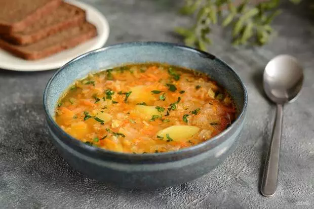 Warming winter soups! Top 10 recipes