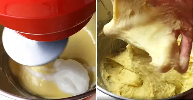 Kırıntı olmadan pasta pişirmek nasıl