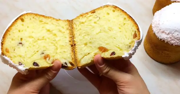 Come cucinare la torta senza briciole