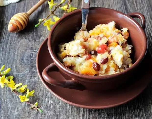 3 Nährstoffall déi aus Corn Cereals kënne virbereet kënne ginn