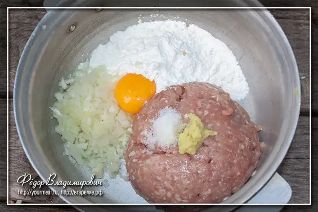 Tsukune - Phares de poulet japonais sur brochettes