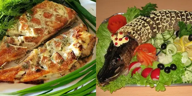 Patfish lori fọto akoj