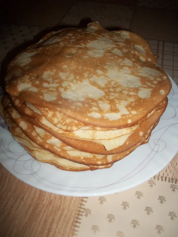 Petit-déjeuner !!! Danser!