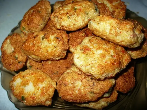 Cutlet ... neither fish nor meat)