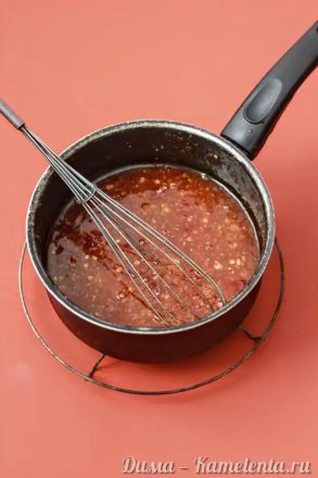 Słodki sos chili (sos słodki chili)