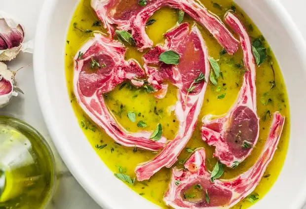 Lambs odorless: 5 marinades who will reduce it for no