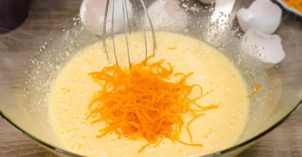 Suikerbuisies met oranje