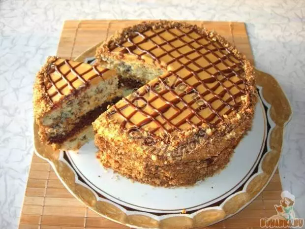 Cake "Vityaz"