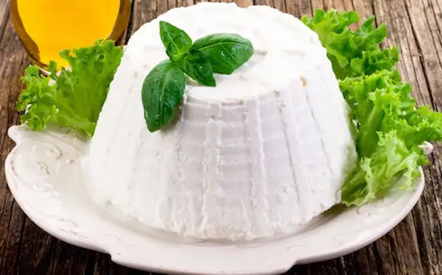 Ricotta - Amazing ostur eftir smekk