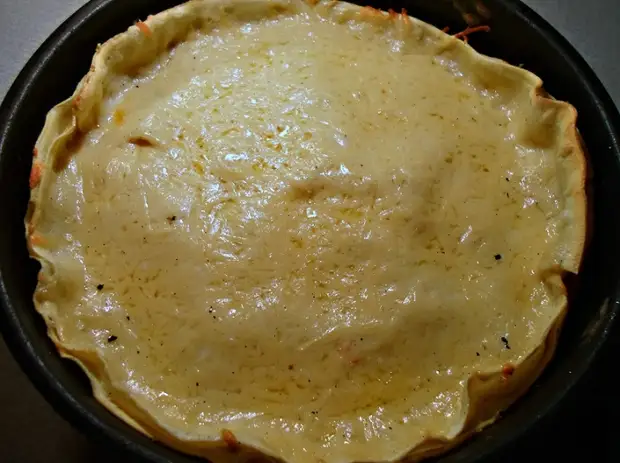 Szczegółowe zdjęcie receptura klasyczna lasagna