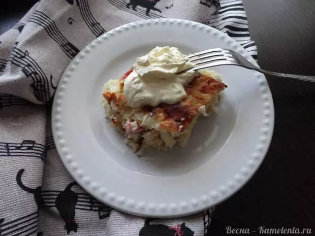 Lekova casserole.