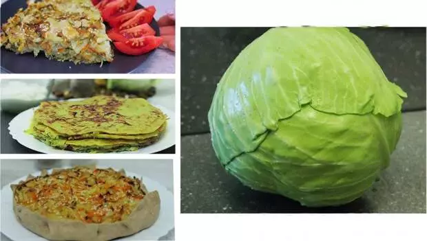 Cabbage থেকে 4 শীতল রেসিপি। কিভাবে পুরো পরিবার সুস্বাদু এবং সস্তা ভোজন