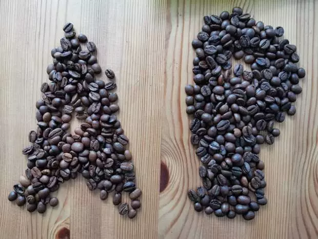 Ho imparato come acquistare un caffè delizioso (la cosa principale è distinguere l'Arabica da Robusta, non è difficile)