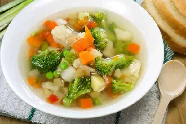 Vegetarian Soup