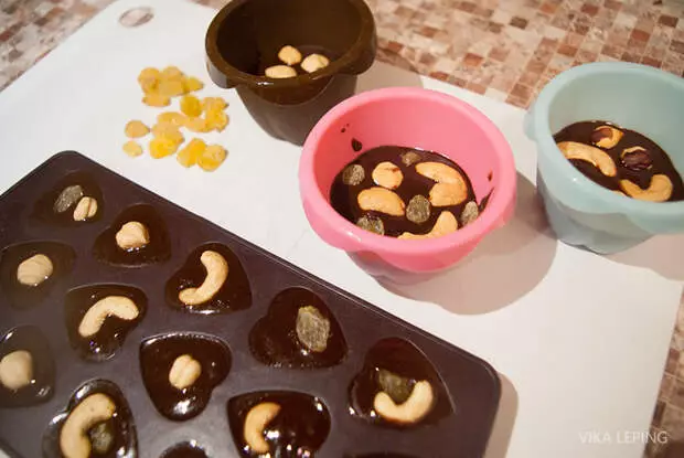 Resep Coklat Gampang