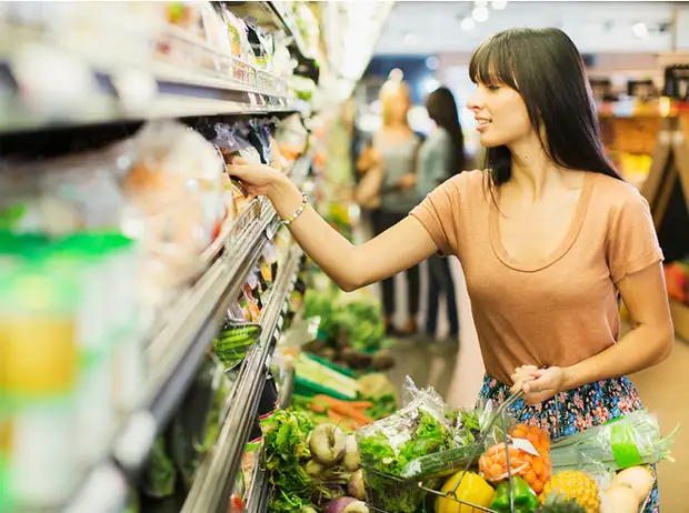 ¿Cómo reemplazar la carne, la leche y los dulces durante el gran post?