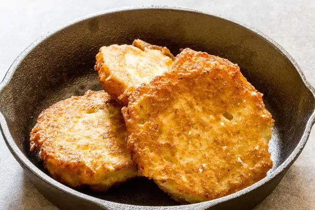 Aardappelbeignets: 4 recepten uit verschillende landen