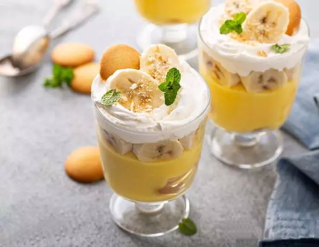 Fast Master Class: Banana Pudding