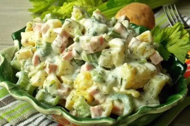 Saladas para homens: 5 Receitas de lanches satisfatórios