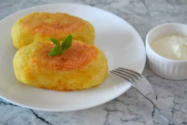 Paqijkirina tîrêjê ya bi lêvan dikare bibe şansek duyemîn: Recipe ji bo patatoyên potatîk ên balkêş û hêsan