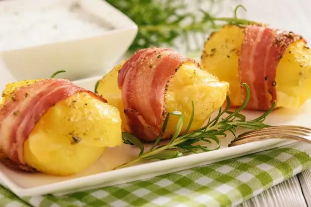 5 erfolgreiche Kartoffelrezepte im Backofen