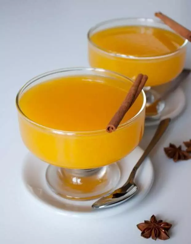 Spices Orange Jelly.