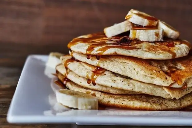 Apa sing masak kanggo sarapan cepet lan enak: 20 resep