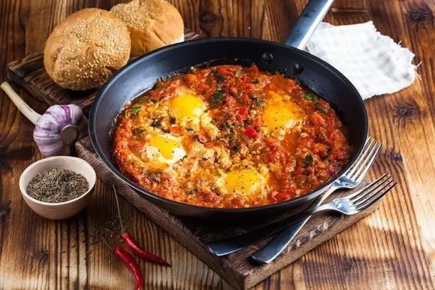 Vad ska du laga mat till frukost snabbt och gott: 20 recept