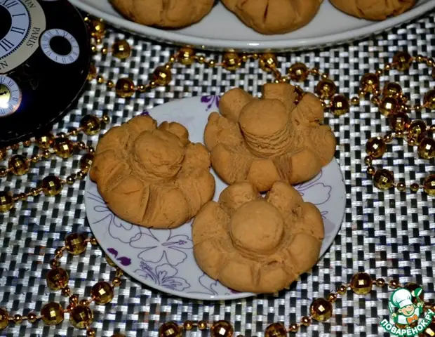 Recept: Caramel Cookies