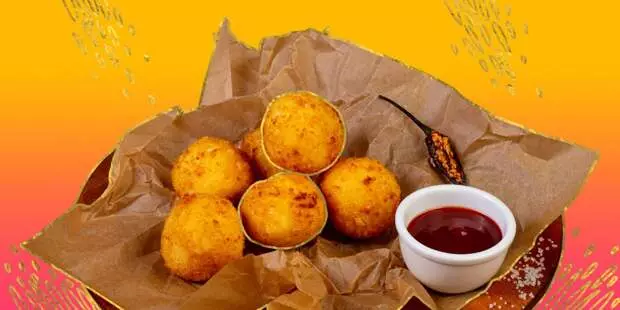 13 resipi bola keju untuk gourmet sebenar