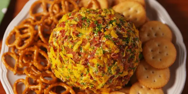 13 recipes of cheese balls for real gourmet