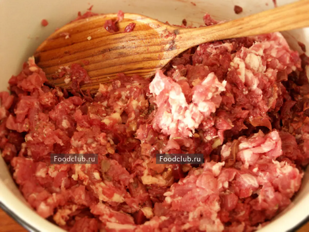 Rustic duck Pate (Stage 3)