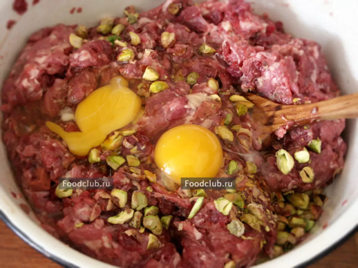 Pastic duck pate (ogbo 5)