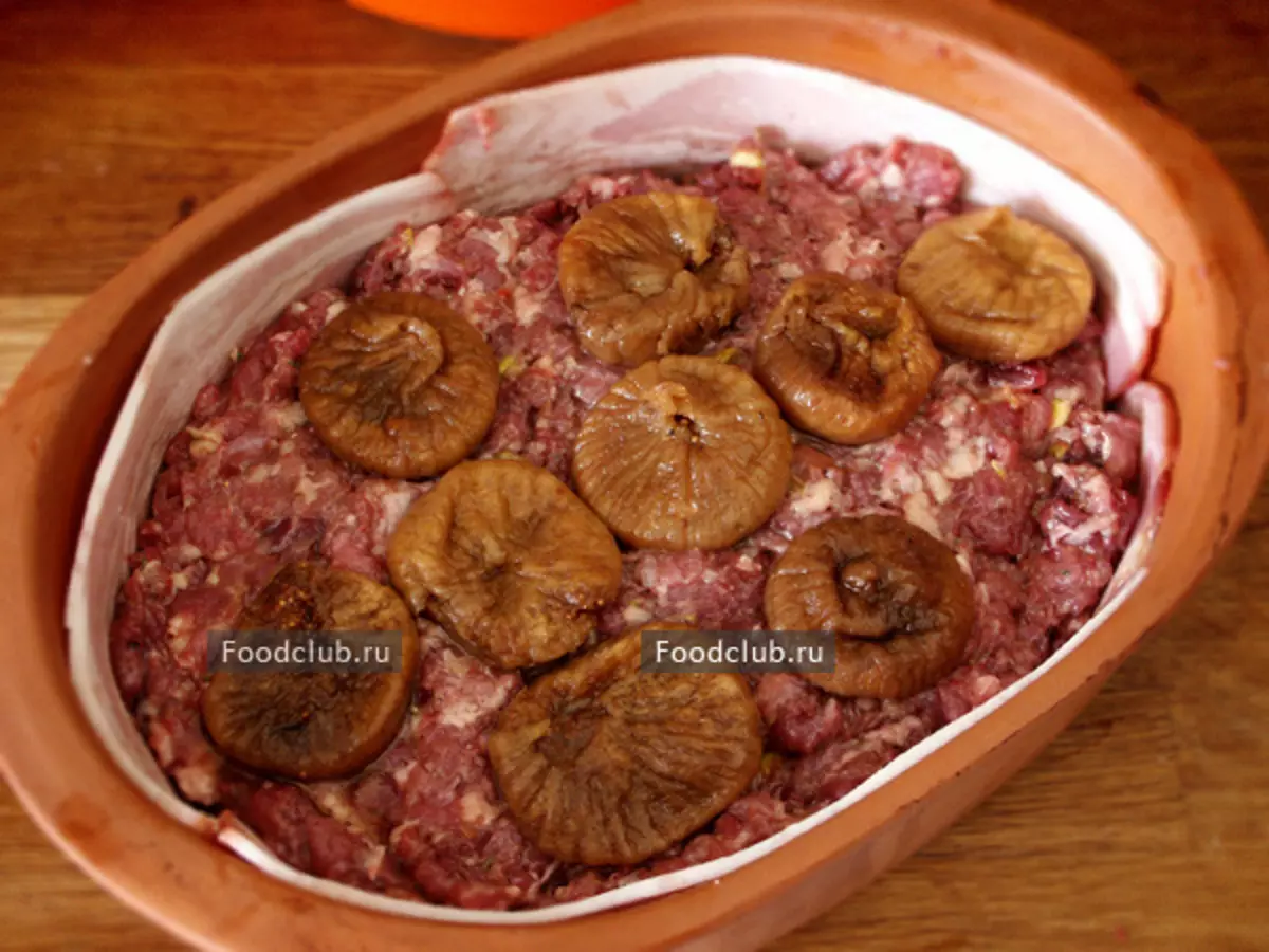 Pastic duck pate (ogbo 7)