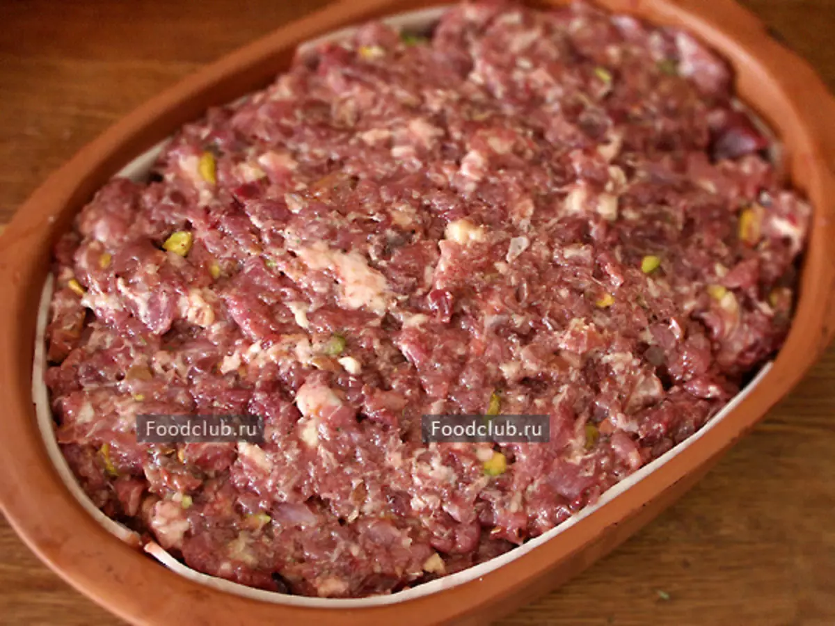 Pastic Duck pate (ogbo 8)