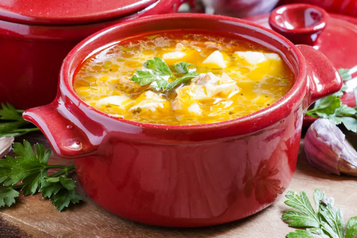 Pranzo con sapore orientale: come cucinare zuppa di shurpa