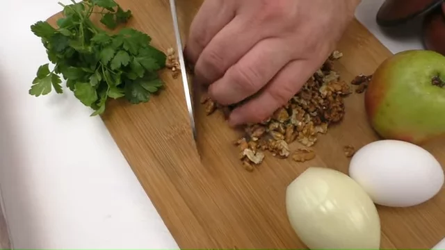 Vleis Snack vir 'n feestelike tafel, resep wat 'n paar jaar / lekkerder enige wors herhaal