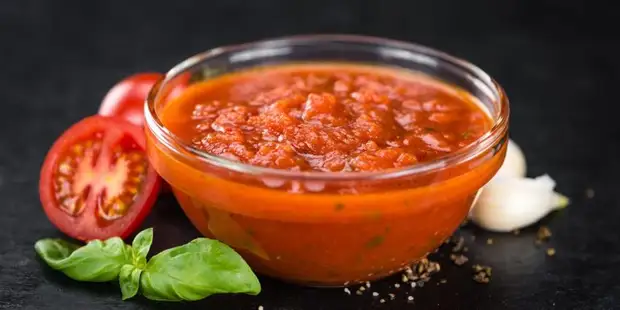 10 receitas de molho de tomate simples