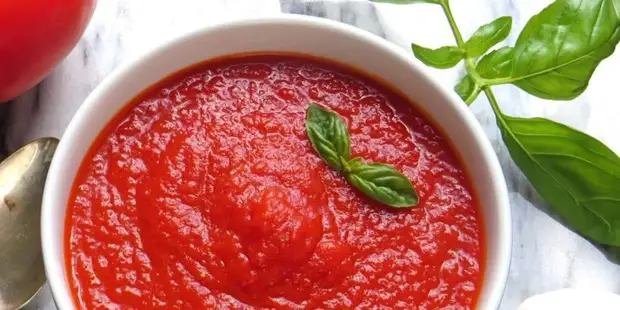 10 receitas de molho de tomate simples