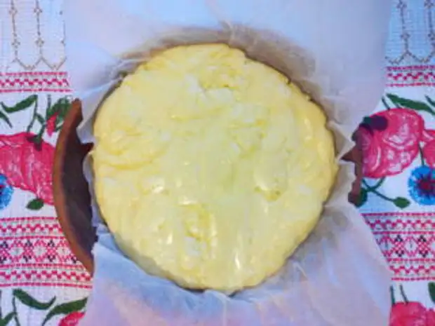 Step-by-step recipe: solid fitness cheese - Hakbang 5