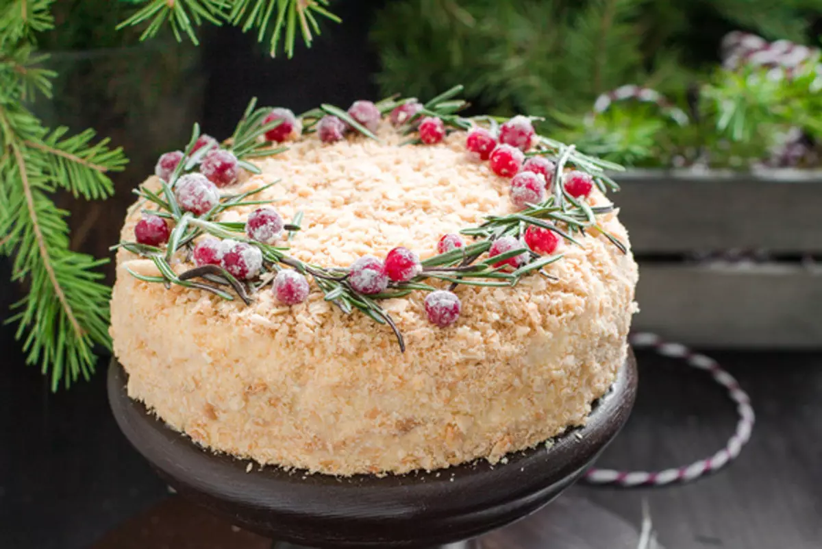 Plats tradicionals per a la taula d'Any Nou