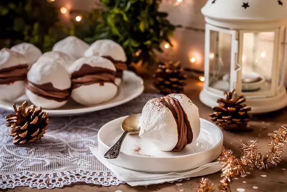 Plats tradicionals per a la taula d'Any Nou