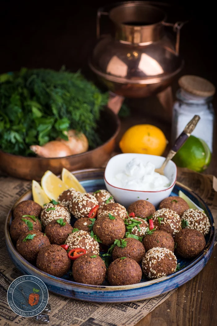 Falafel.