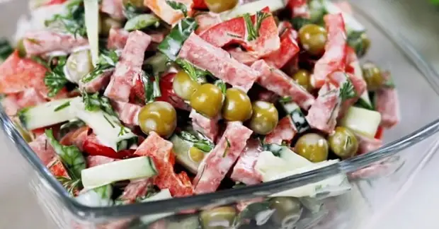 Melhores Saladas para Tabela Festiva: 5 Receitas Simples